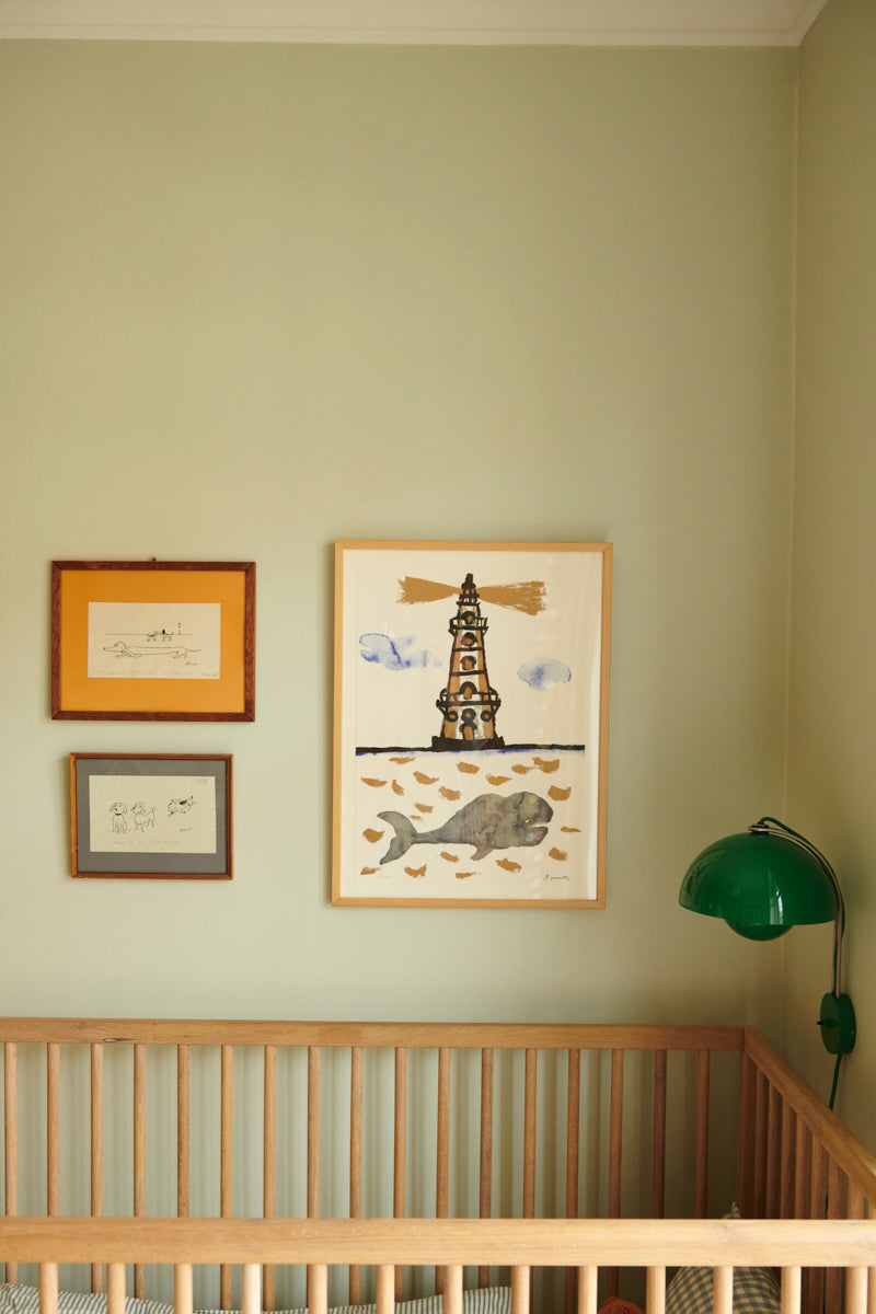 INSPIRATION | Sonjas Værelse, 1 år | STUDIO MINI – Studio Mini