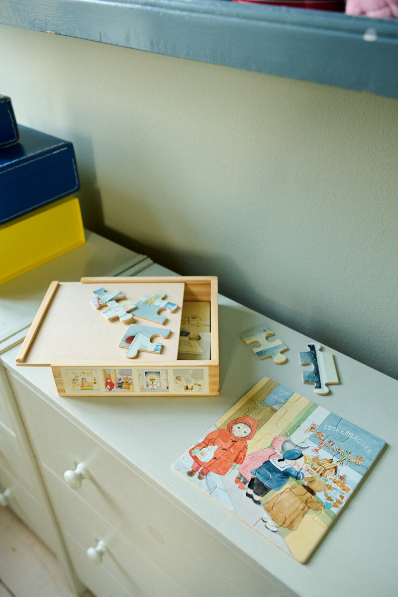 INSPIRATION | Haralds Værelse, 2 år | STUDIO MINI – Studio Mini