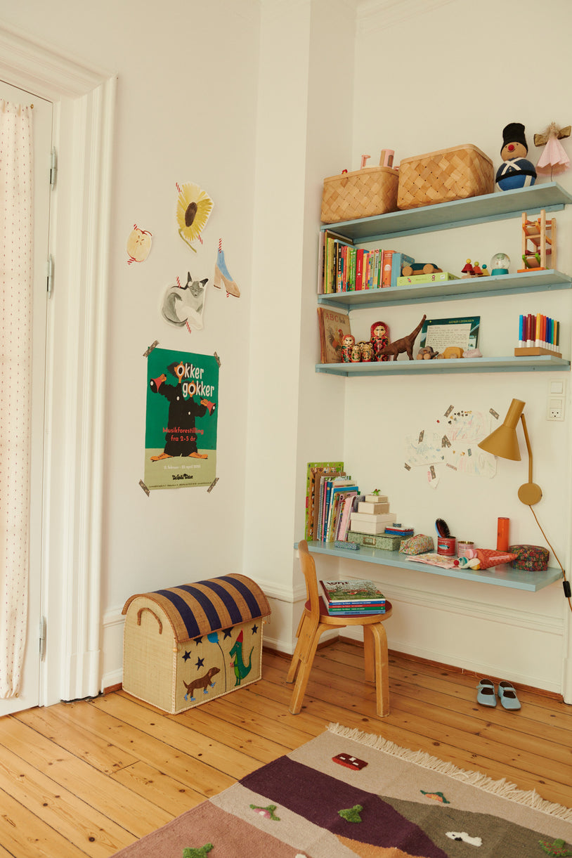 INSPIRATION | Hilmas Værelse, 3 år | STUDIO MINI – Studio Mini