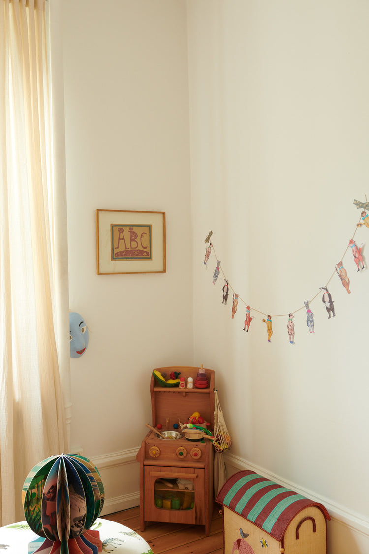 INSPIRATION | Hilmas Værelse, 3 år | STUDIO MINI – Studio Mini