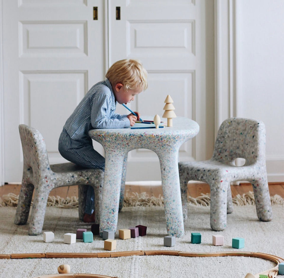 Luisa Table i Party fra ecoBirdy | Studio Mini